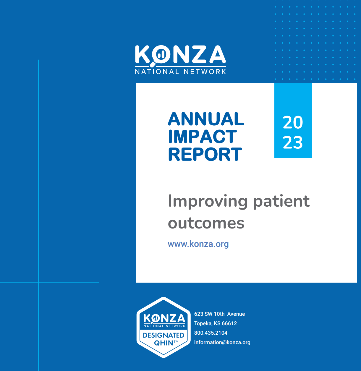 A Year in Review: KONZA Health’s Annual Impact Report - KONZA Health